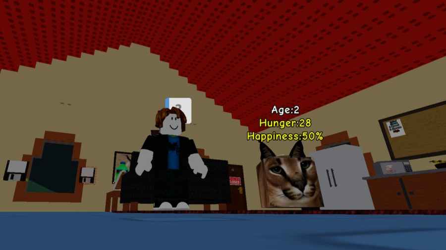 What does the bone do in Roblox Raise a Floppa? | Pro Game Guides