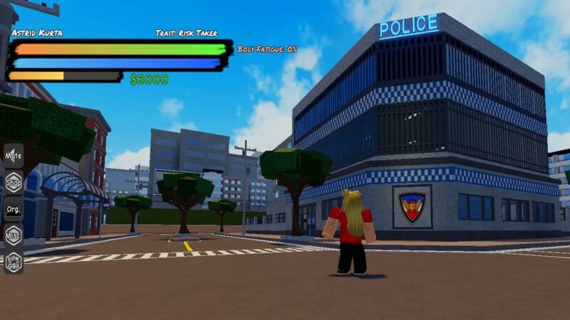 How to get Taekwondo in Roblox Mighty Omega - Pro Game Guides