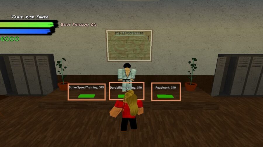 How to get Taekwondo in Roblox Mighty Omega - Pro Game Guides