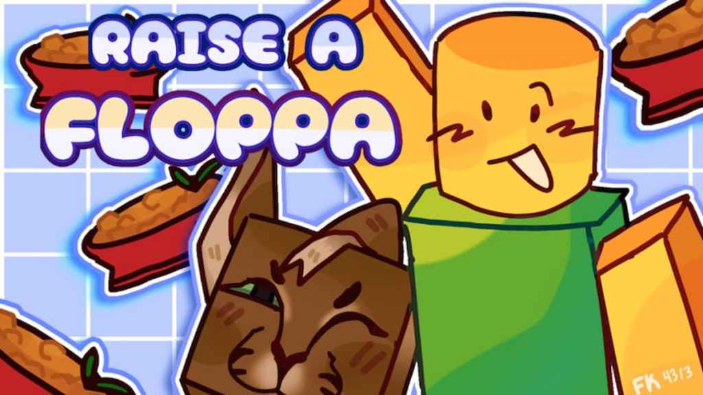 How to get money fast in Roblox Raise a Floppa | Pro Game Guides