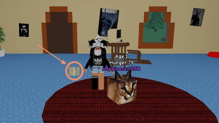 How to get money fast in Roblox Raise a Floppa - Pro Game Guides
