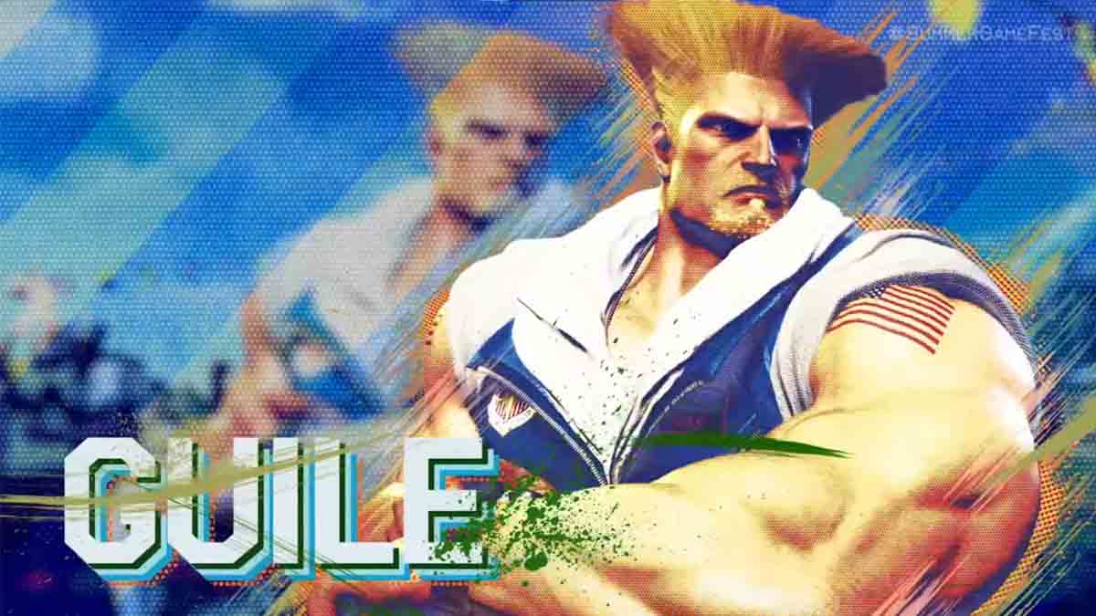 Guile returns in Street Fighter 6 trailer at Summer Game Fest | Pro Game Guides