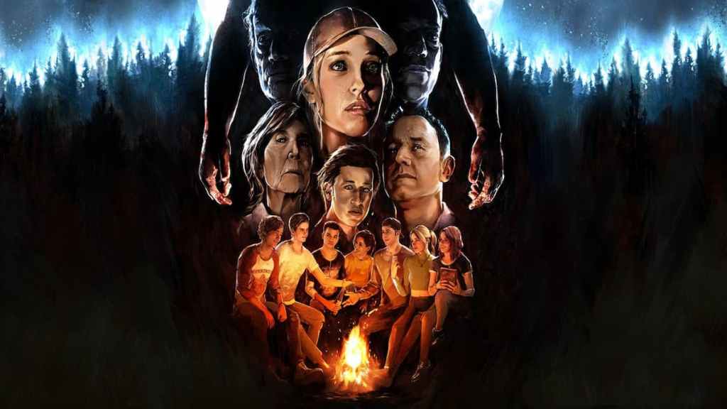 All the main characters and voice actors in The Quarry | Pro Game Guides