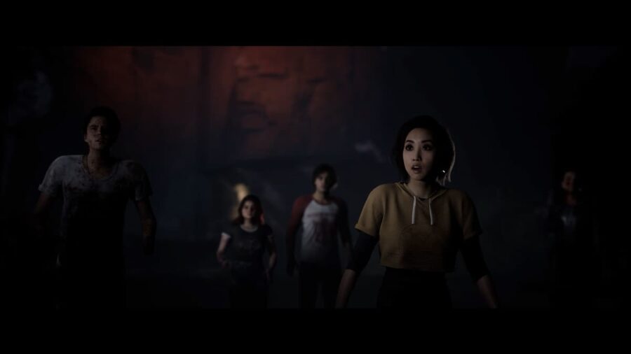 All the main characters and voice actors in The Quarry - Pro Game Guides