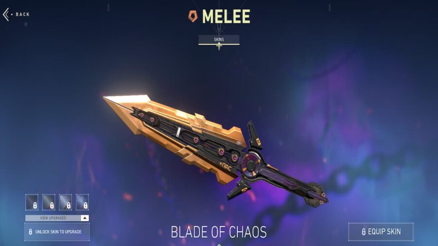 All Knife Skins in Valorant - Pro Game Guides