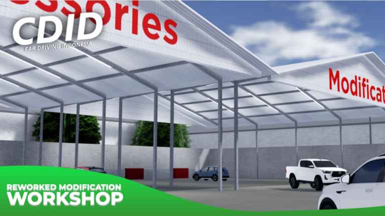 Car Driving Indonesia (CDID) Codes (May 2026) | Pro Game Guides