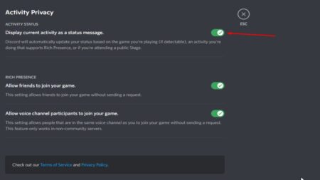 How to fix Discord game activity not showing up - Pro Game Guides