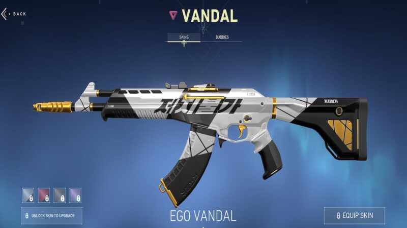 All Valorant Vandal Skins and how to get them - Pro Game Guides