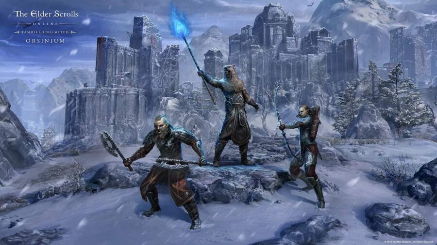 Elder Scrolls Online Step-By-step Guide: How to play ESO in ...