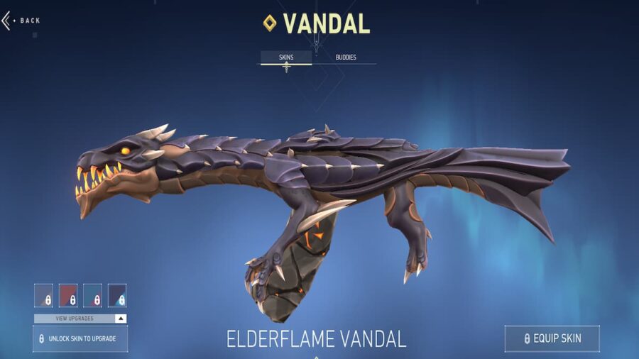 All Valorant Vandal Skins and how to get them - Pro Game Guides