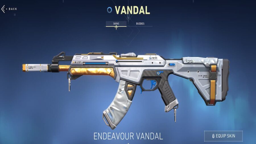 All Valorant Vandal Skins and how to get them - Pro Game Guides