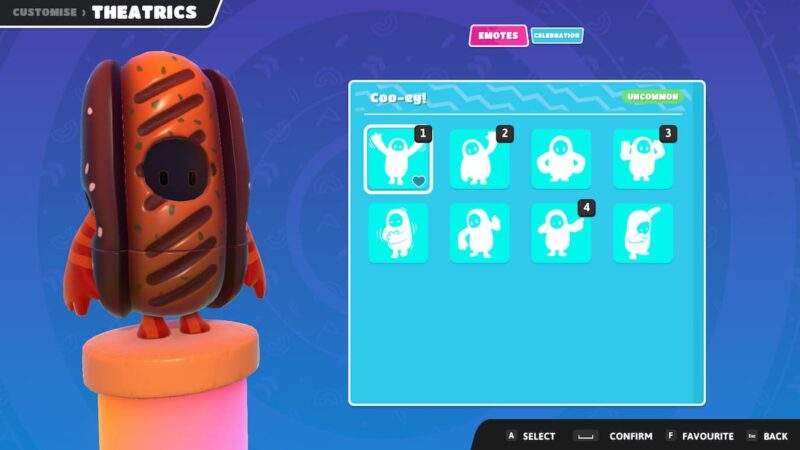 How to emote in Fall Guys - Pro Game Guides