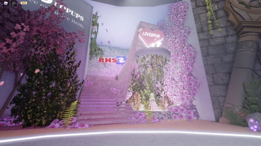 How to get all free items in Roblox Fashion Klossette Designer Showcase ...