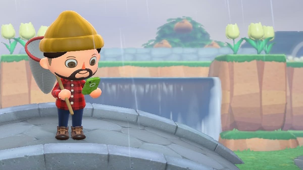 How to save your game in Animal Crossing New Horizons | Pro Game Guides