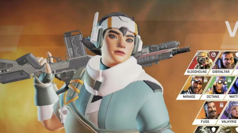 Apex Legends - Vantage Backstory & Abilities - Pro Game Guides