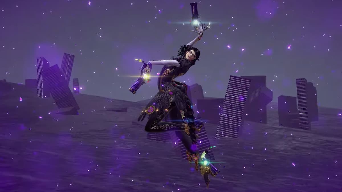 How tall is Bayonetta? | Pro Game Guides