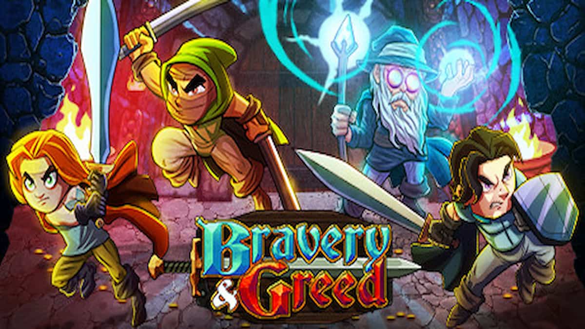 What is Bravery and Greed? Platforms, Demo, 4-player co-op, and more ...