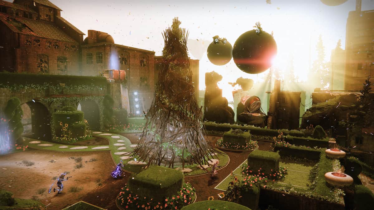 Destiny 2 - How to get Silver Leaves and Silver Ash in Solstice 2022 ...