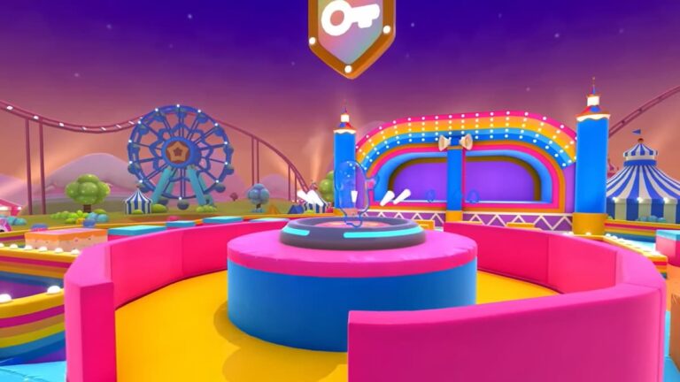 Fall Guys - How to press the button in Sweet Thieves - Pro Game Guides