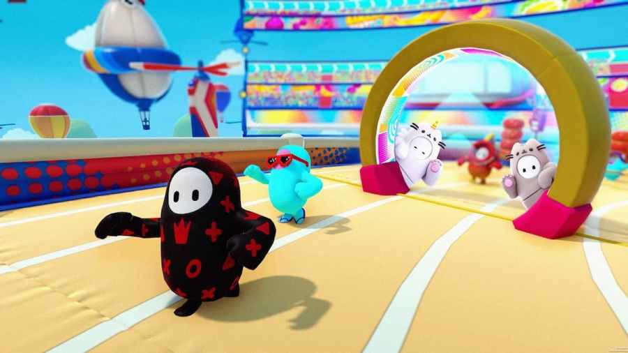 Fall Guys adds new game mode Survival of the Fittest, hardmode and ...