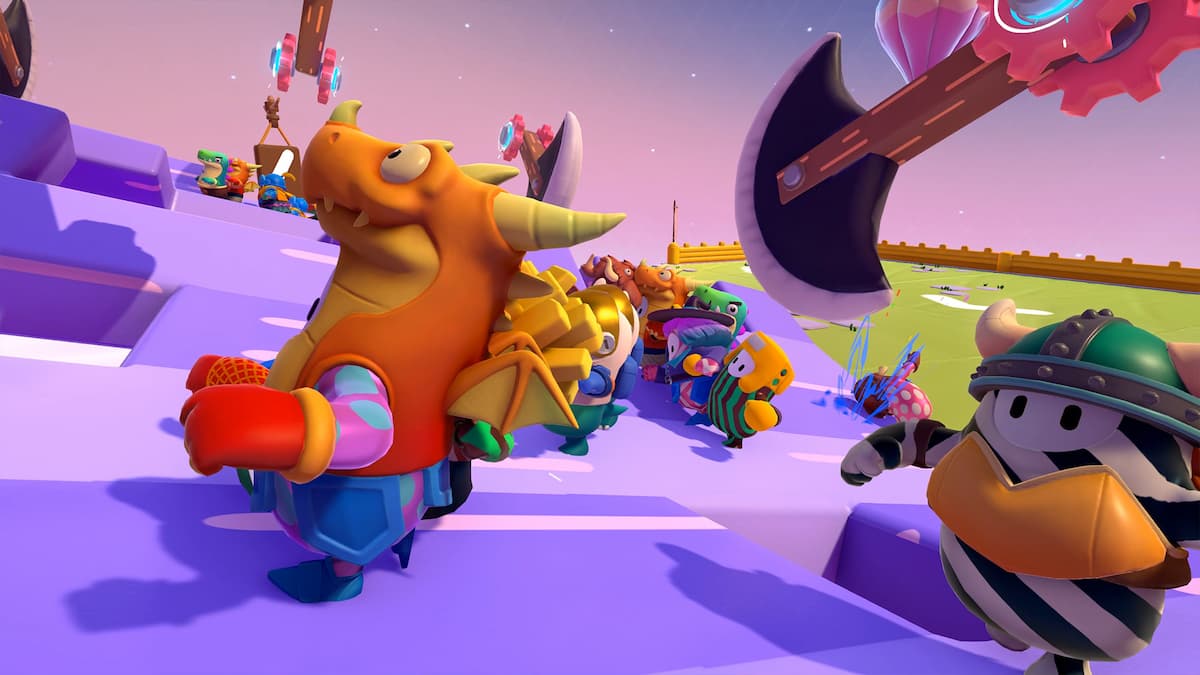 How to grab in Fall Guys, explained | Pro Game Guides