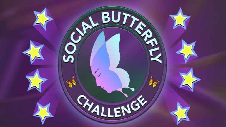 How to complete the Social Butterfly Challenge in BitLife | Pro Game Guides