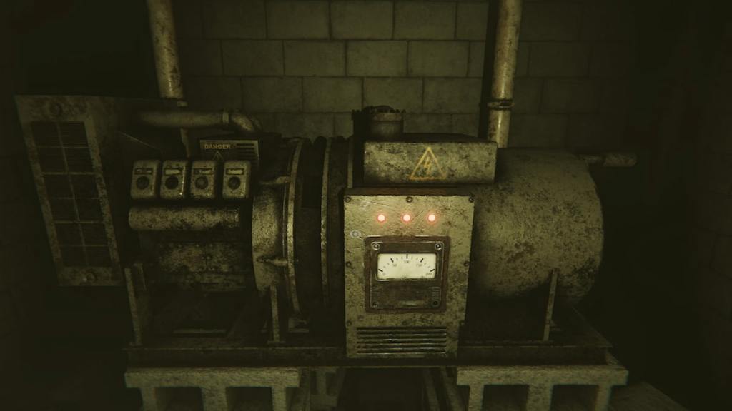 How to get the generator working in MADiSON horror game | Pro Game Guides