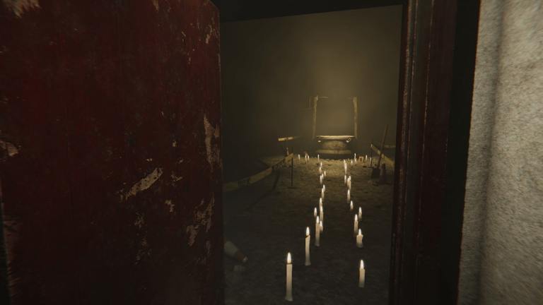 How to continue past the Red Door Ritual Room in MADiSON | Pro Game Guides