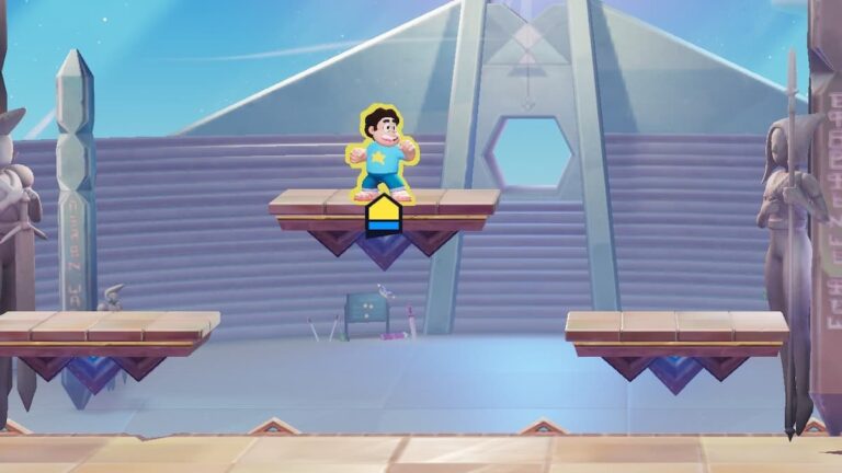 Multiversus Steven Universe Guide Moves Perks Tips And Strategies