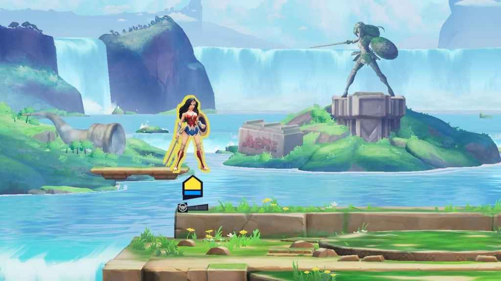 MultiVersus Wonder Woman Guide – Moves, Perks, Tips, & Strategies | Pro ...