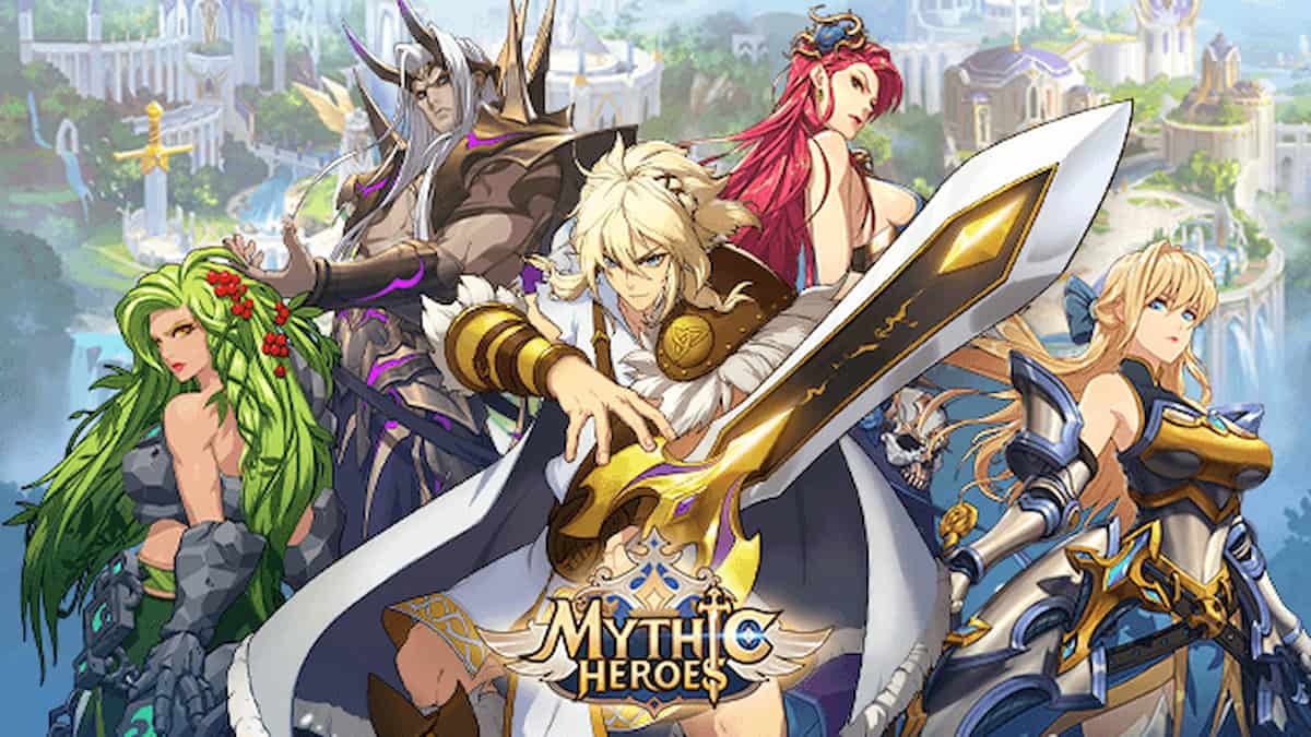 Mythic Heroes Codes - Free Diamonds and Scrolls! - Pro Game Guides