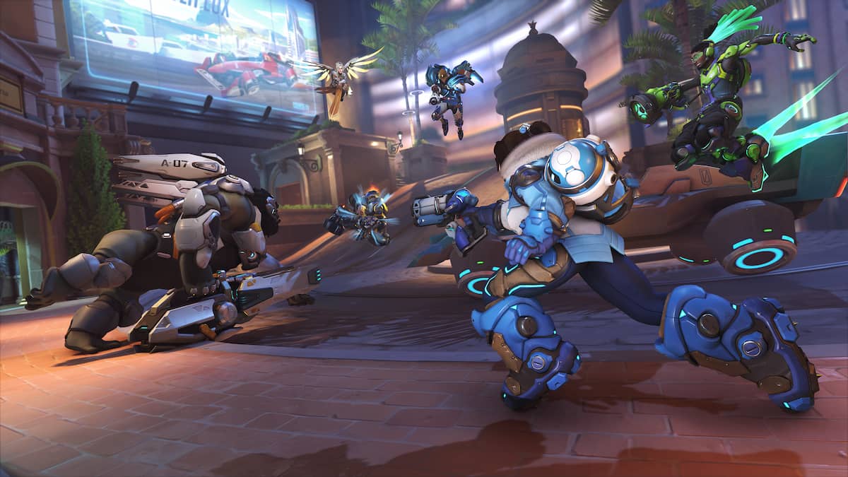 Overwatch 2 - All new classic hero skins compared to the originals ...