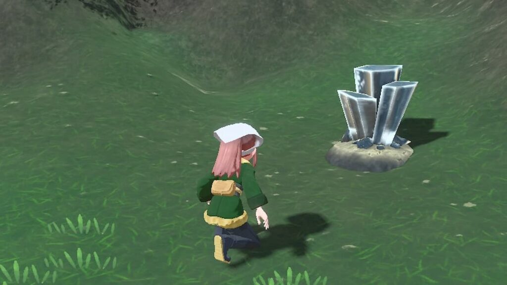 Where to find Iron Chunks in Pokémon Legends Arceus - Pro Game Guides