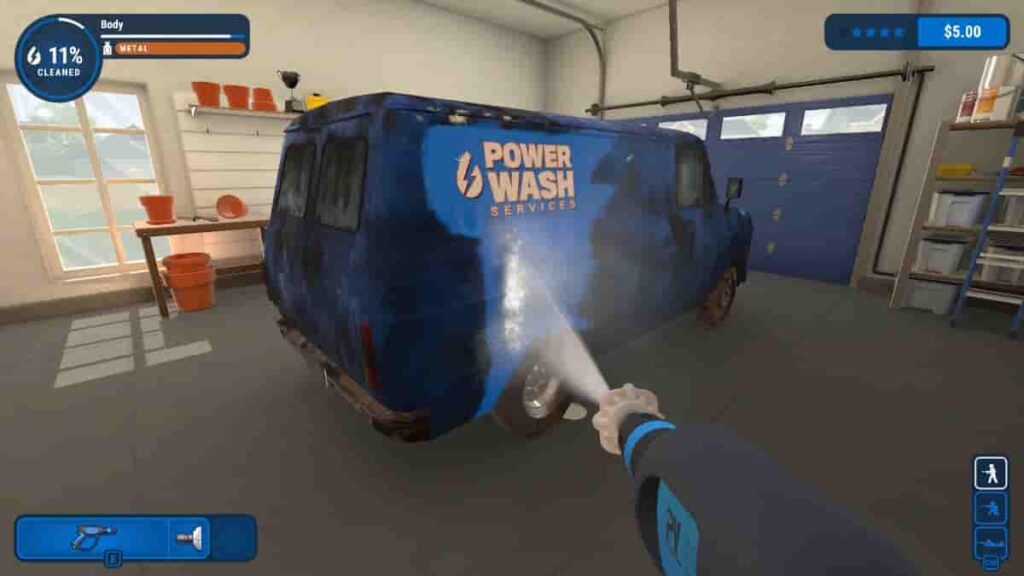 How to change Clothes in PowerWash Simulator - Pro Game Guides