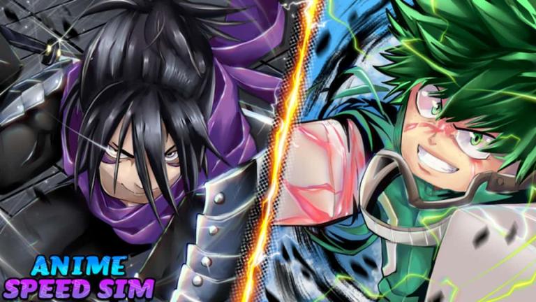 Anime Speed Simulator Codes | Pro Game Guides