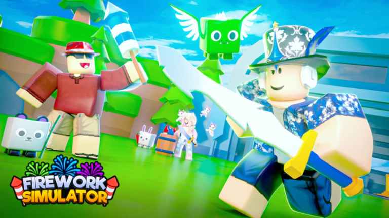 Firework Simulator Codes | Pro Game Guides