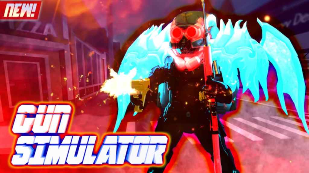 Gun Simulator Codes | Pro Game Guides