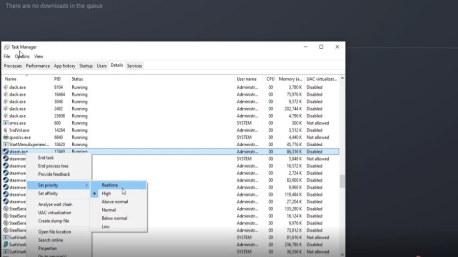 How to fix Steam Running Slow Issue - Pro Game Guides