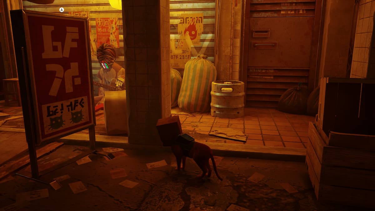 How to get the Curiosity Killed the Cat achievement in Stray | Pro Game ...