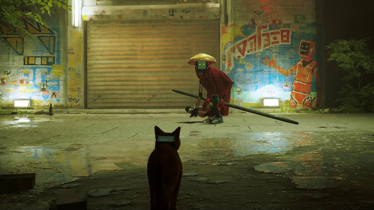 Key Locations in the Slums in Stray | Pro Game Guides