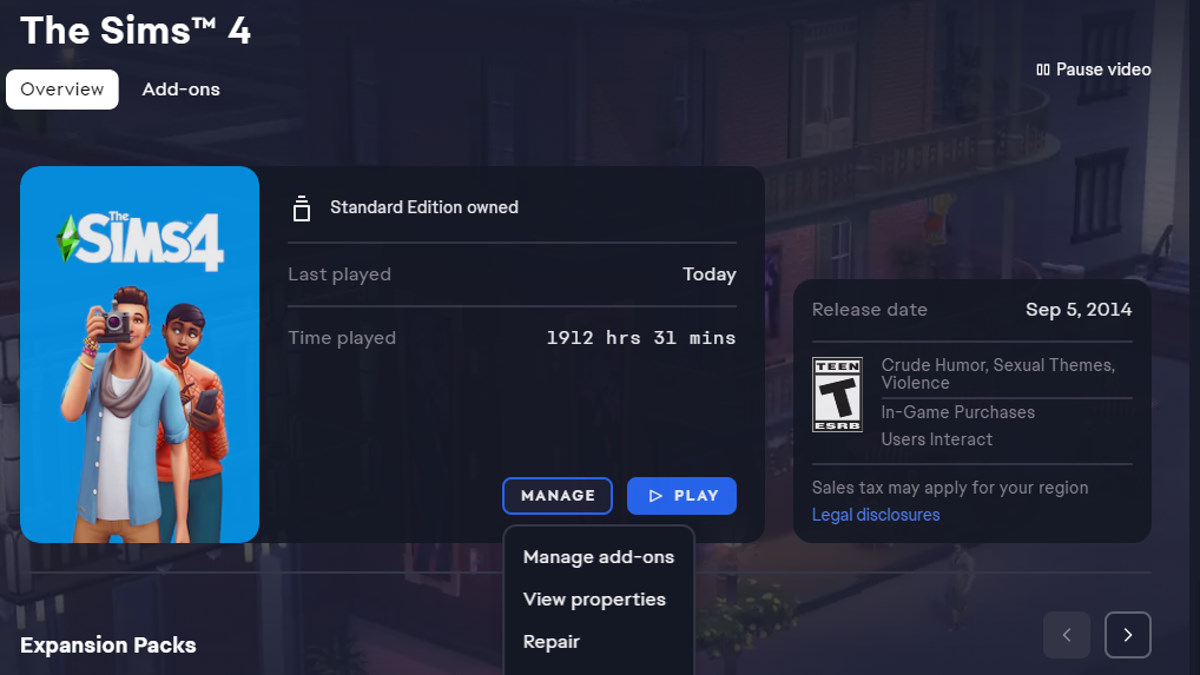 The Sims 4 gallery not working and won't connect - How to fix | Pro ...