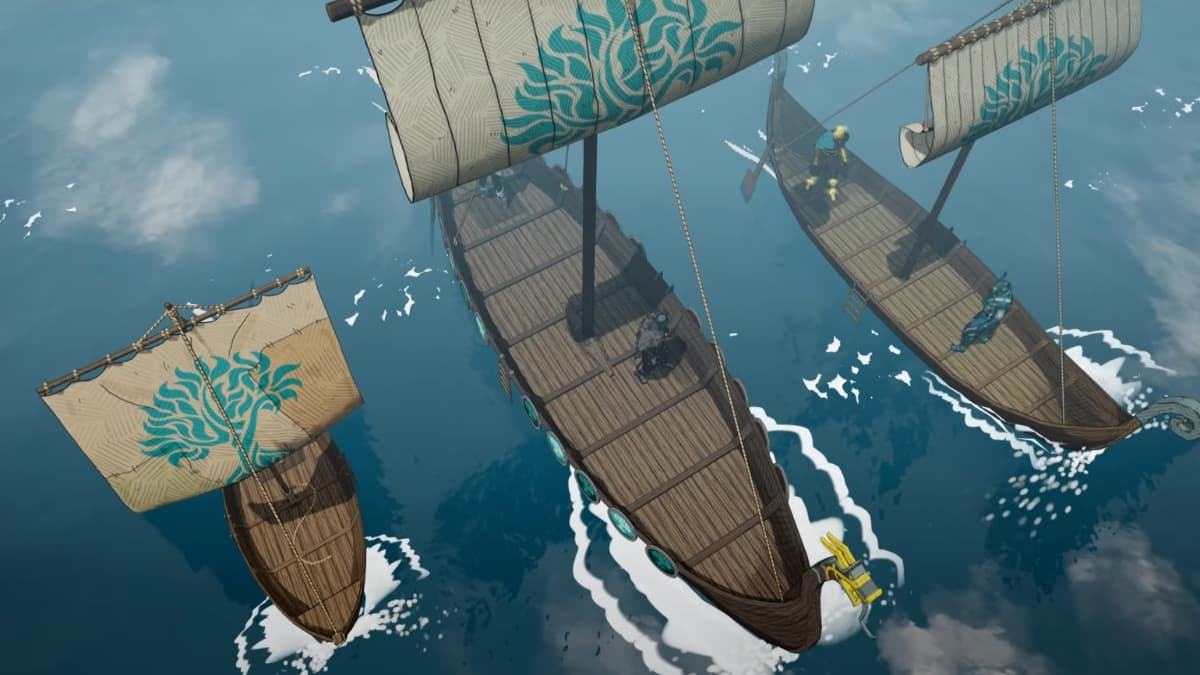 How to get and build a Boat in Tribes of Midgard | Pro Game Guides