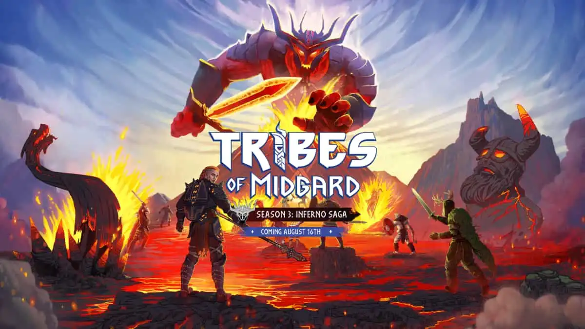 Where to find and How to get all Resources in Tribes of Midgard | Pro ...