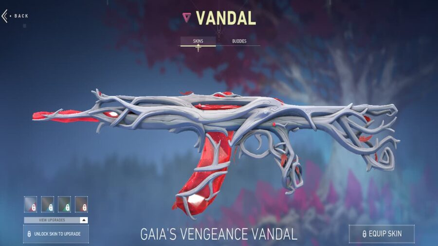 All Valorant Vandal Skins and how to get them - Pro Game Guides