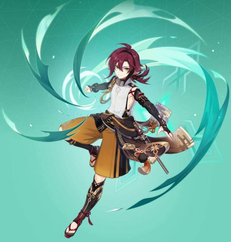 Shikanoin Heizou | Pro Game Guides