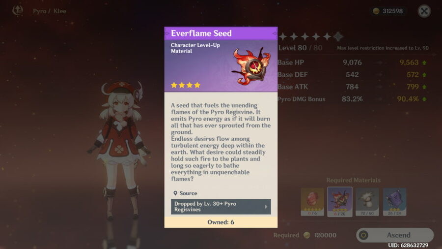 Is Klee worth pulling for or leveling in Genshin Impact? - Pro Game Guides