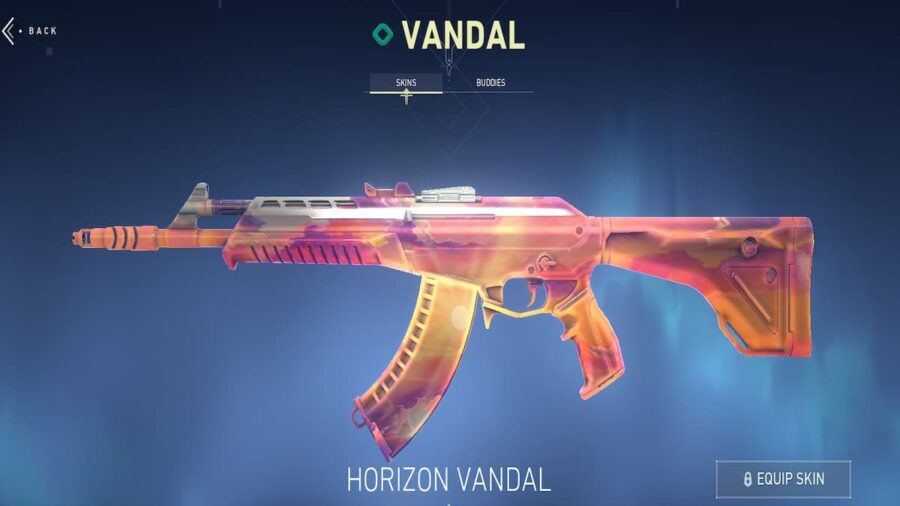 All Valorant Vandal Skins and how to get them - Pro Game Guides