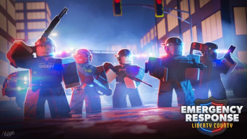 Can you escape jail in Emergency Response Liberty County (ERLC)? - Pro ...