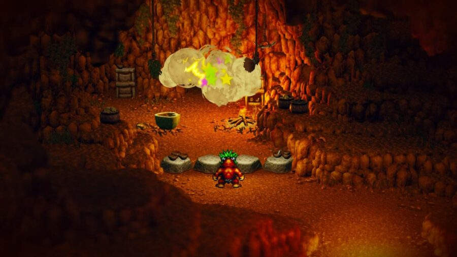 What can you combine in the Caveman Scenario in Live a Live? - Pro Game ...