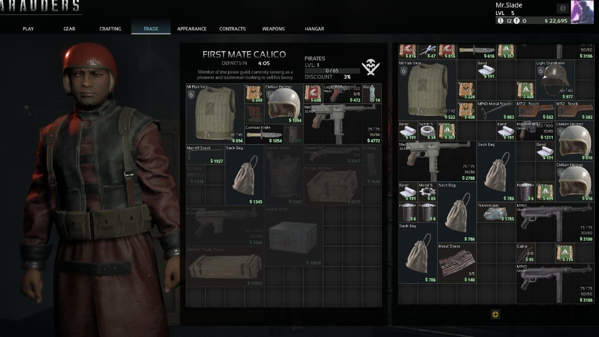 How to repair weapons in Marauders - Pro Game Guides